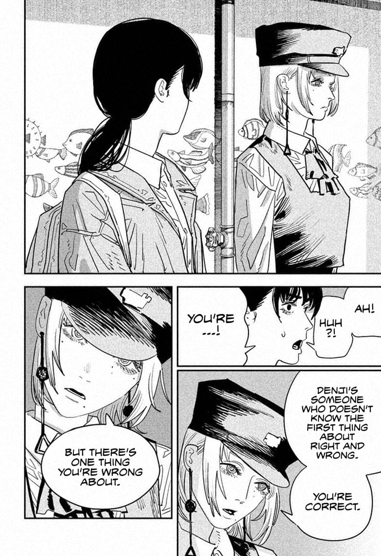 Chainsaw Man, Chapter 113 - chapter 113 Chainsaw Man, Chapter 113 - chapter 113