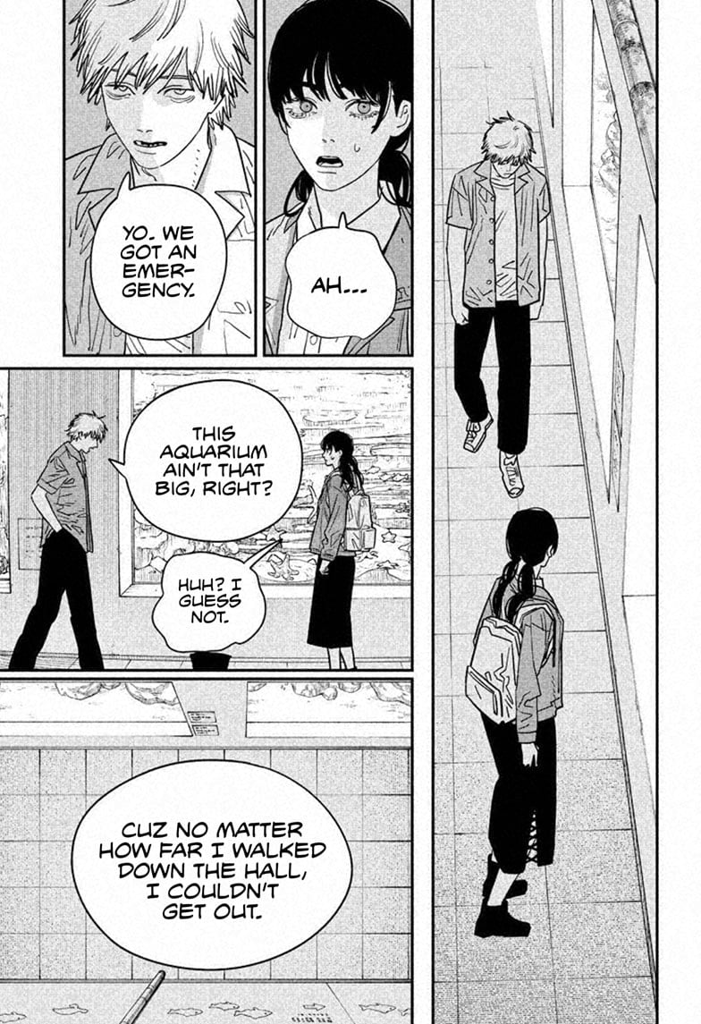 Chainsaw Man, Chapter 113 - chapter 113 Chainsaw Man, Chapter 113 - chapter 113
