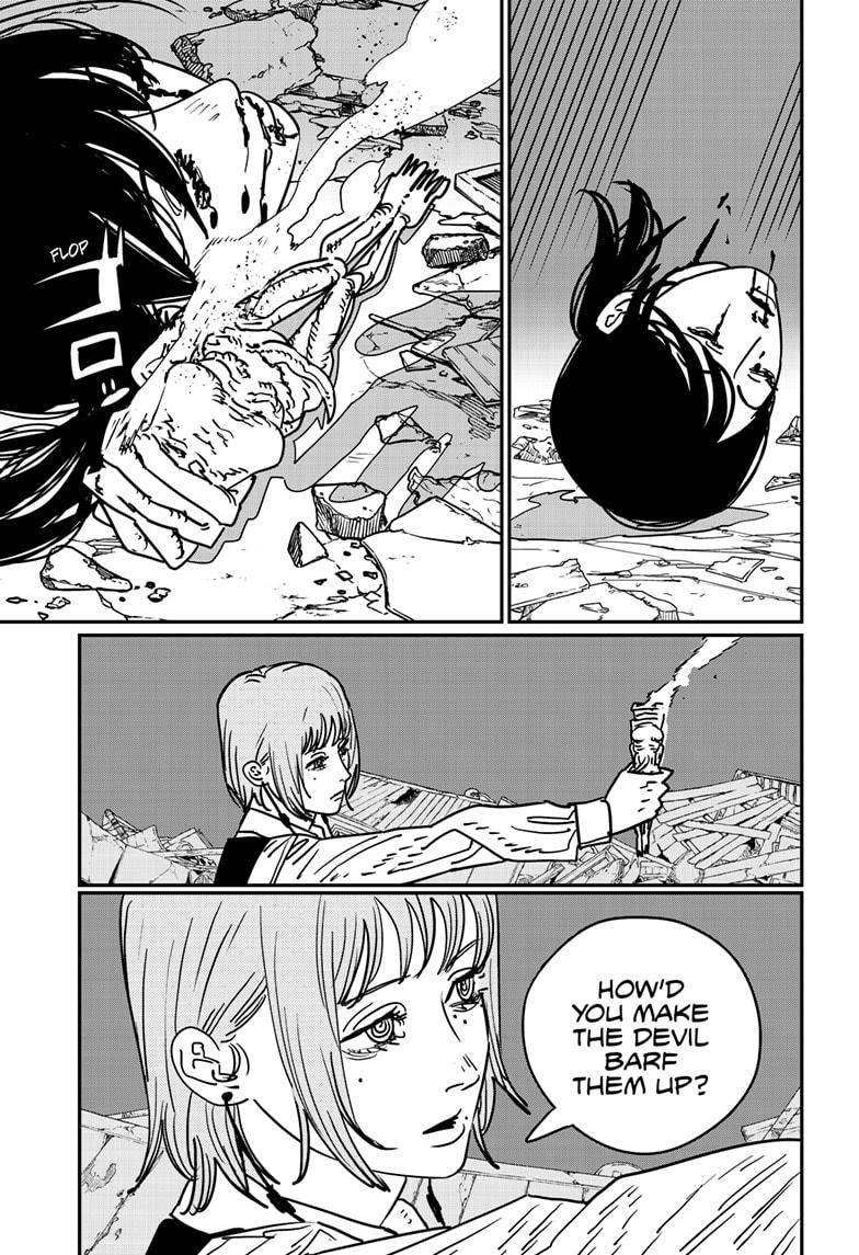 Chainsaw Man, Chapter 131 Chainsaw Man, Chapter 131