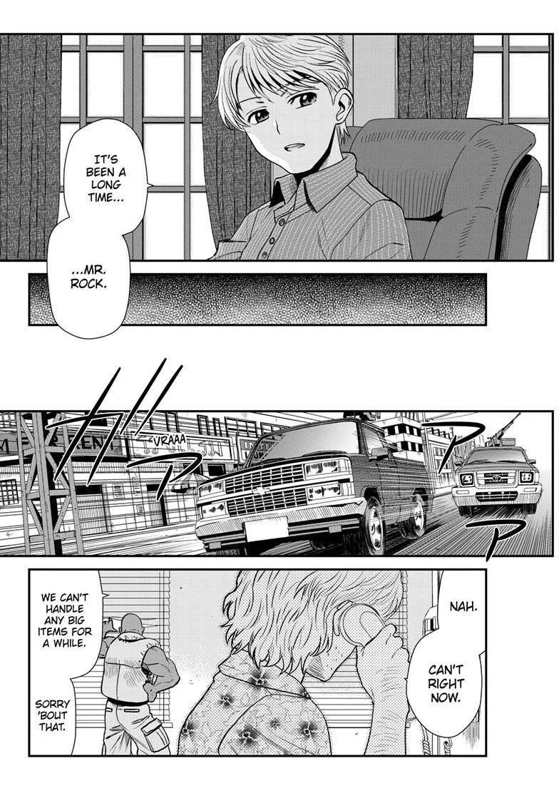 Black Lagoon - Chapter 121 Black Lagoon Manga Online