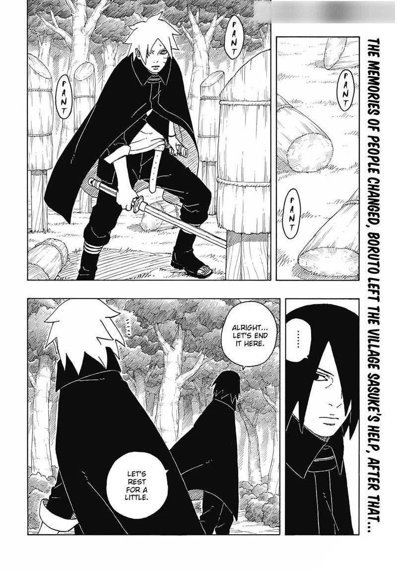 Boruto Naruto Next Generations - Chapter 85 - English