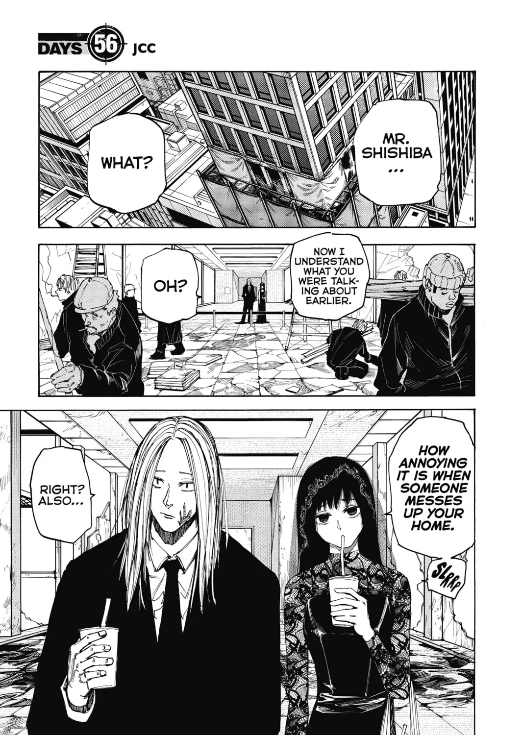 Sakamoto Days - Chapter 300 - English